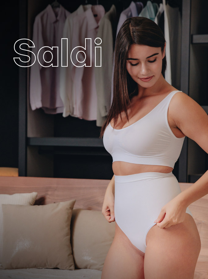 Intimidea: Vendita intimo donna e uomo senza cuciture